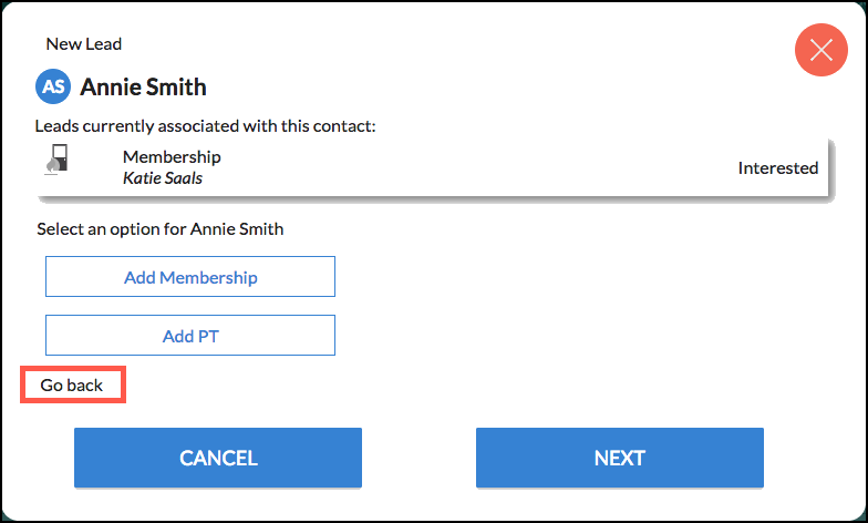 Adding New Contacts – InTouch Help Center